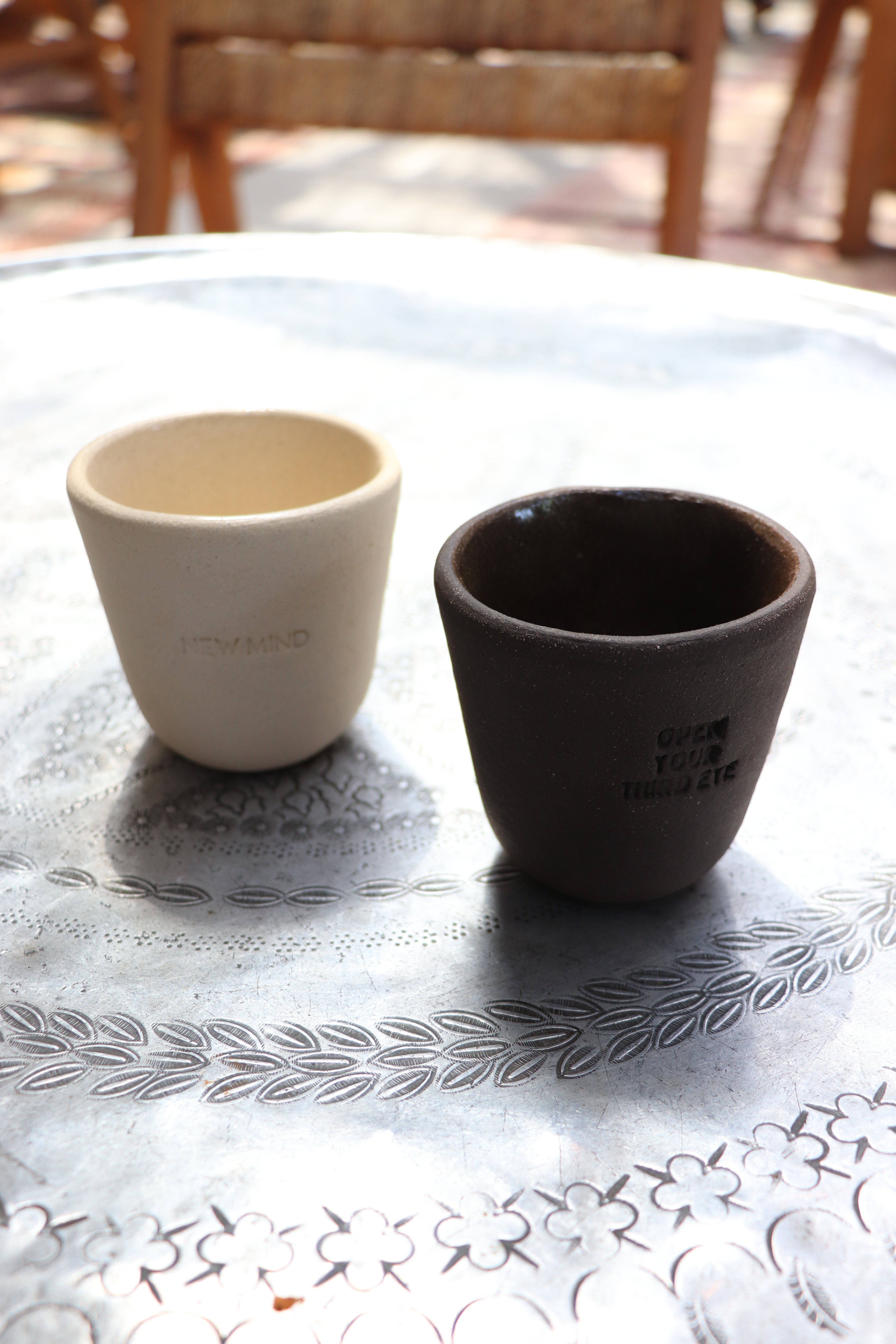 Ceramic Intention Cup